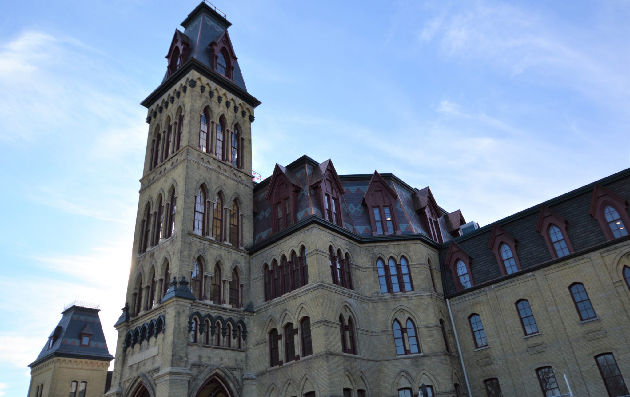 Old Main – Milwaukee Soldier's Home