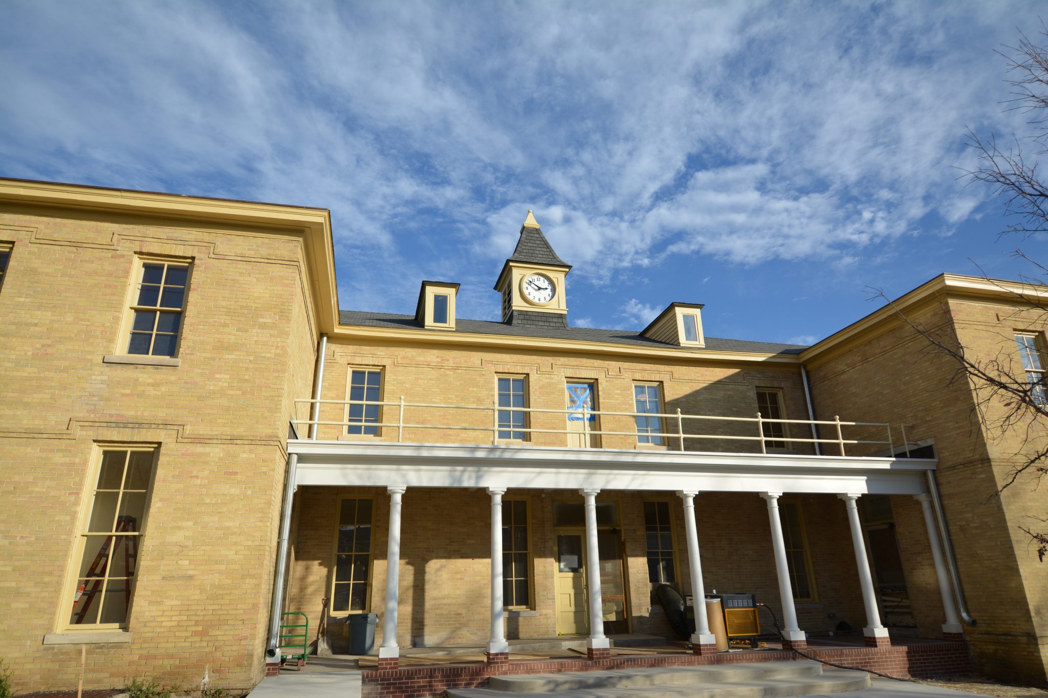 Administration Building – Milwaukee Soldier's Home